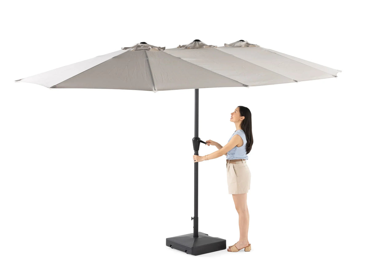 Transformer Outdoor Patio Umbrella – Devos Furniture Inc.